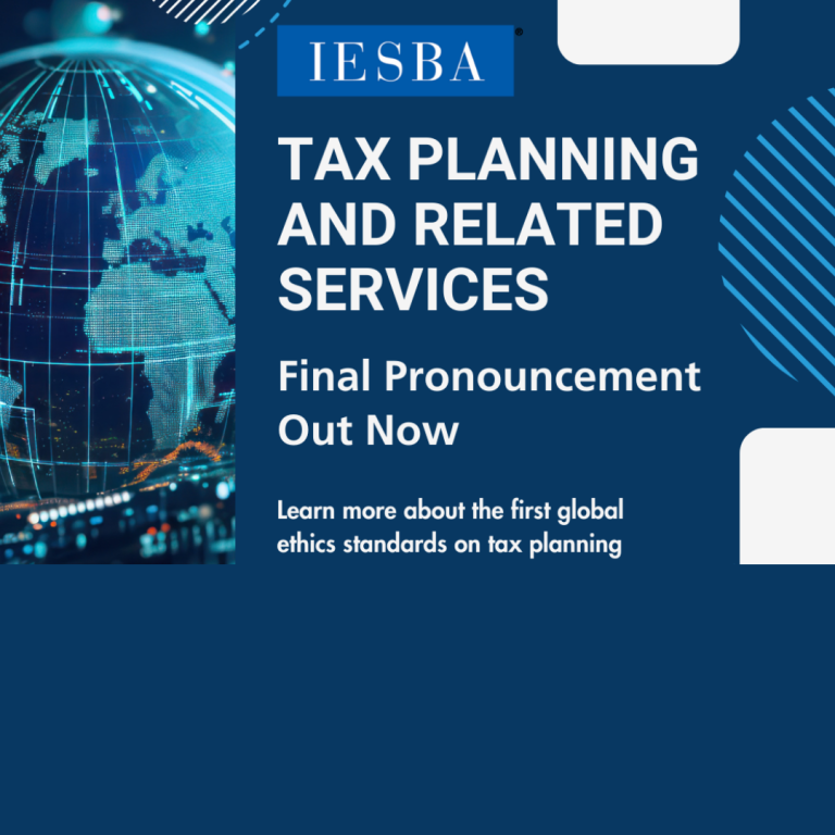 IESBA | Ethics Board